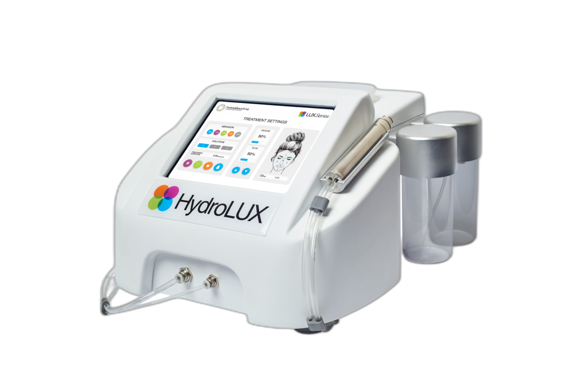 Hidrodermabrazijos aparatas "Hydrolux" - Hidromedica