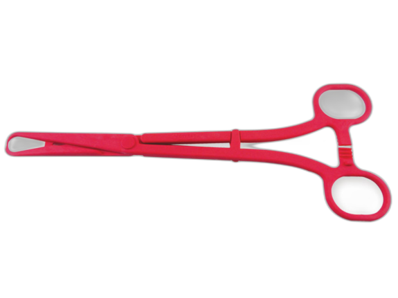 Pozzi tenaculum žnyplės, 25 vnt. – Hidromedica