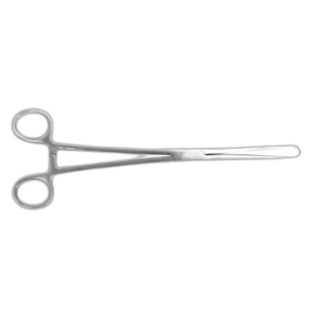 Pozzi tenaculum žnyplės, 1 vnt. – Hidromedica